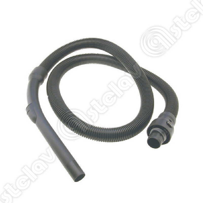 Original Hoover Staubsauger komplett Schlauch mit Griff D81 | 04345142